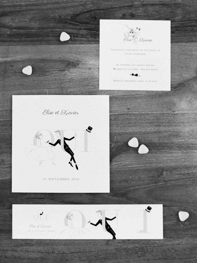Élise & Xavier – Mariage authentique et chaleureux à Montlouis-sur ...